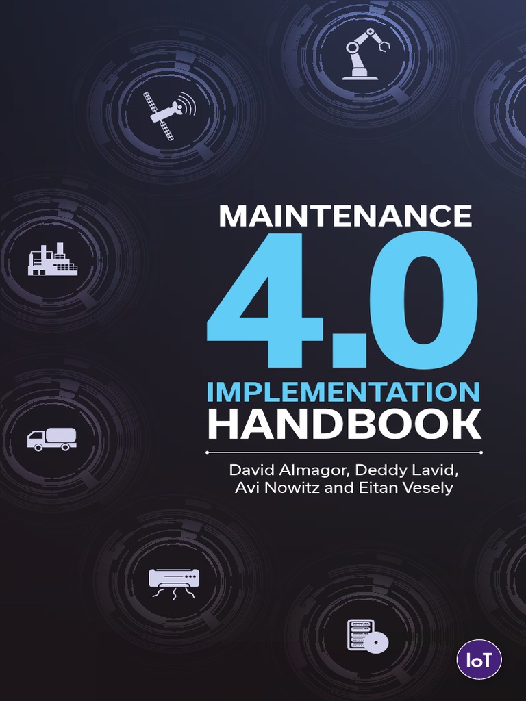 Maintenance 40 Implementation Handbook | PDF | Analytics | Automation