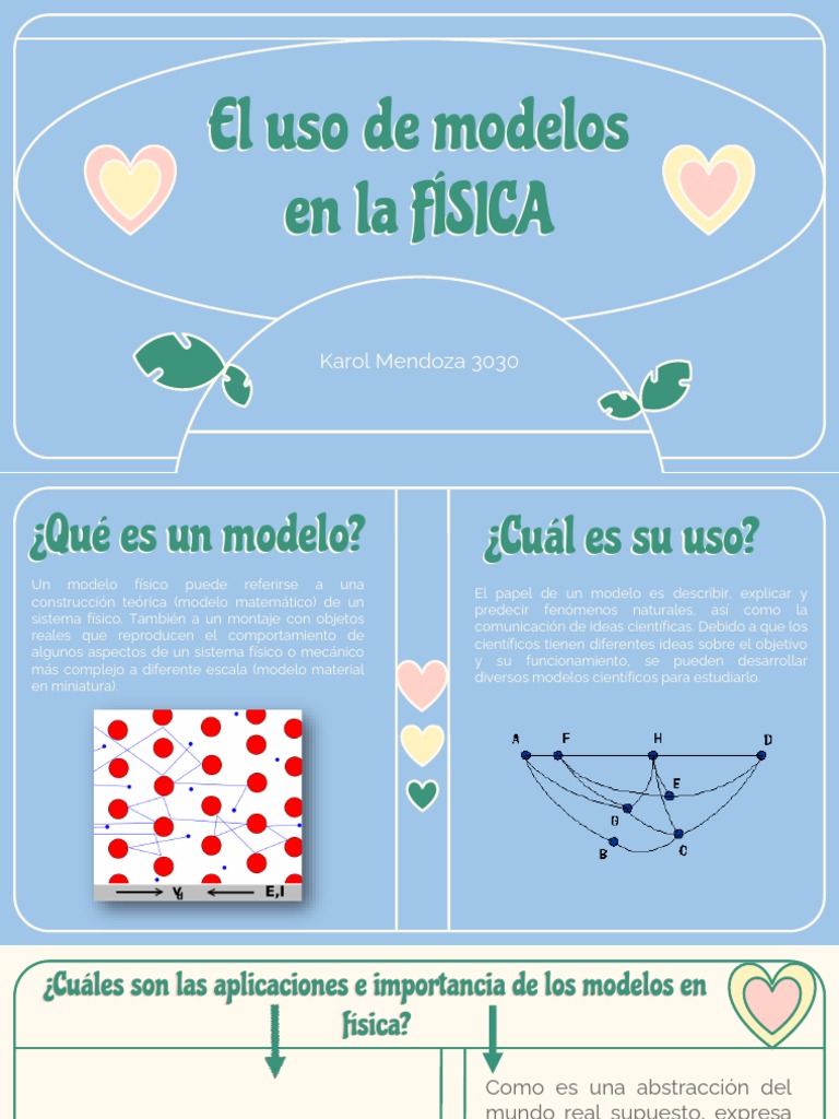 Modelos Matematicos en Fisica | PDF | Teoría | Física