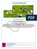Agri Census21-22 | PDF | Census | Data