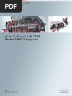 Manual EA888 GEN 3 Motor | PDF | Internal Combustion Engine | Turbocharger