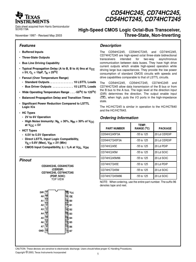 74 HC 245 | PDF | Electricity | Electronic Engineering