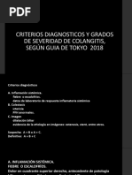 Criterios de Diagnóstico y Clasificación de La Gravedad de La ...