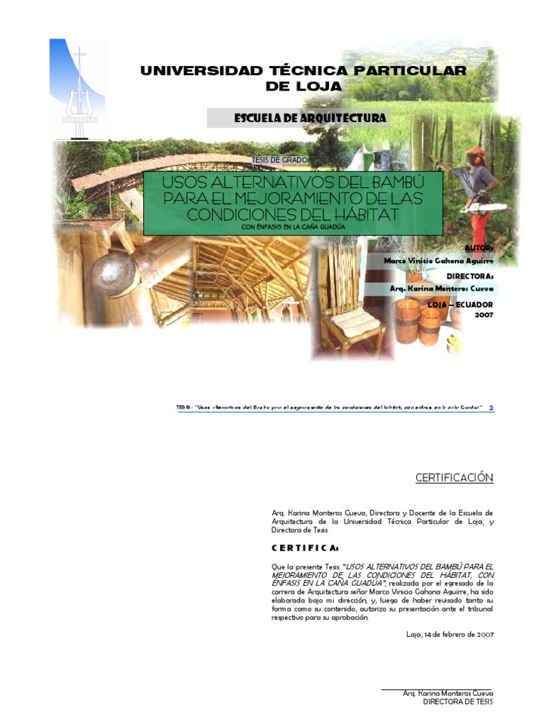 UTPL Gahona Aguirre Marco Vinicio 1073153 | PDF | Tallo de la planta ...