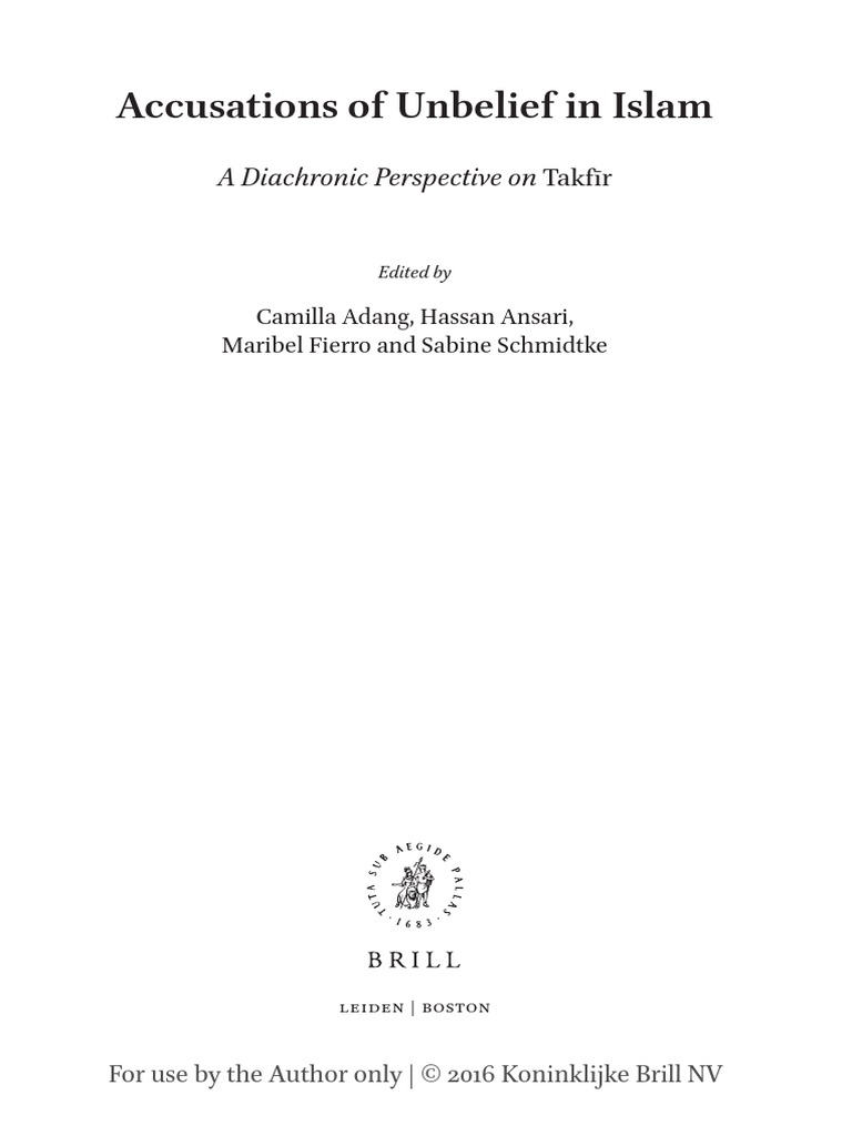 The Kafir Religion of The West Takfir of | PDF | Shura | Islamism