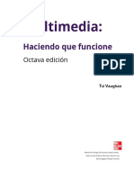 Estructura de Herramientas Multimedia | PDF