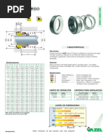 Ficha Tecnica - Cople de Acero Galvanizado y Negro 511-220 - ES61113N & 5... | PDF | Naturaleza