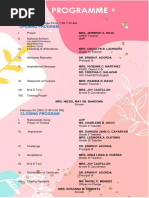 INSET Program Invitationedited | PDF