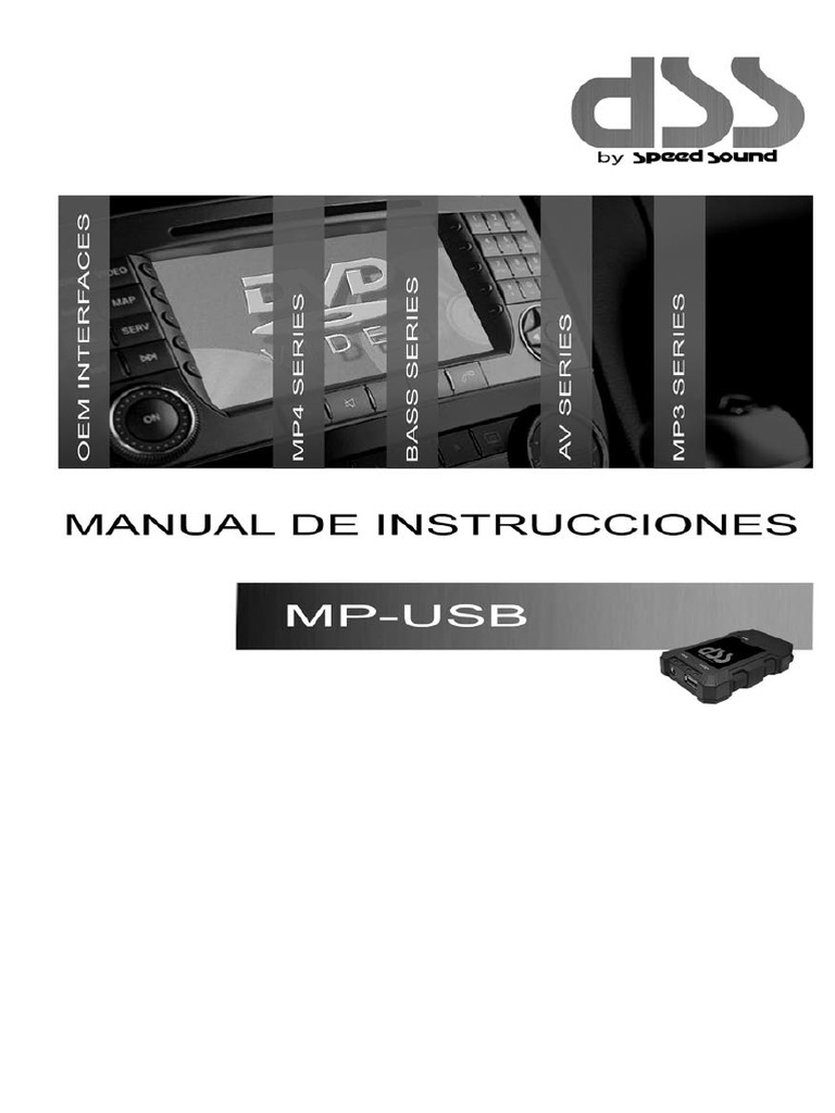 MP Usb | PDF