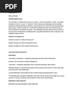 Module in Purposive Communication 1 First Year College | PDF | Communication | Language Acquisition