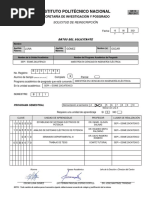 Portada Ipn Cicata | PDF