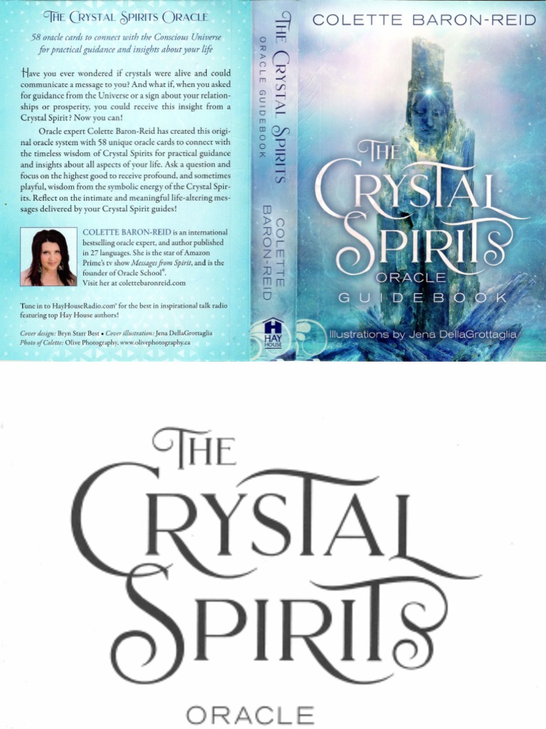 Crystal Spirit Oracle | PDF
