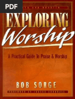 Easy Worship Tutorial | PDF | Icon (Computing) | Menu (Computing)