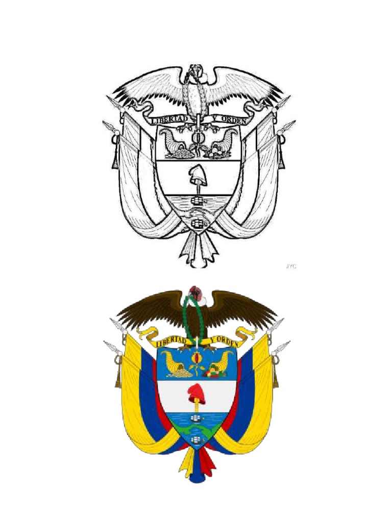 Escudo de Colombia | PDF