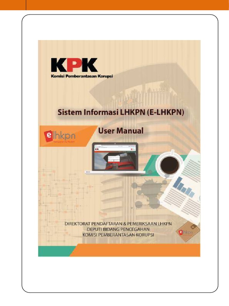 Materi LHKPN | PDF