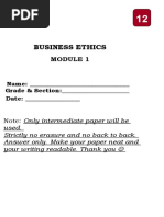 EXAMPLE CIC 36 Form | PDF | Government | Business