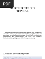 Skema Dermatom Dan Sklerotom | PDF