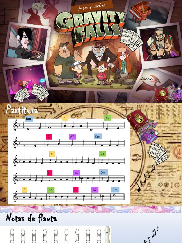 Gravity Falls | PDF