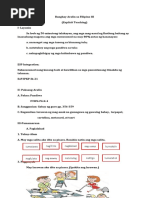 7es Lesson Plan in Filipino | PDF