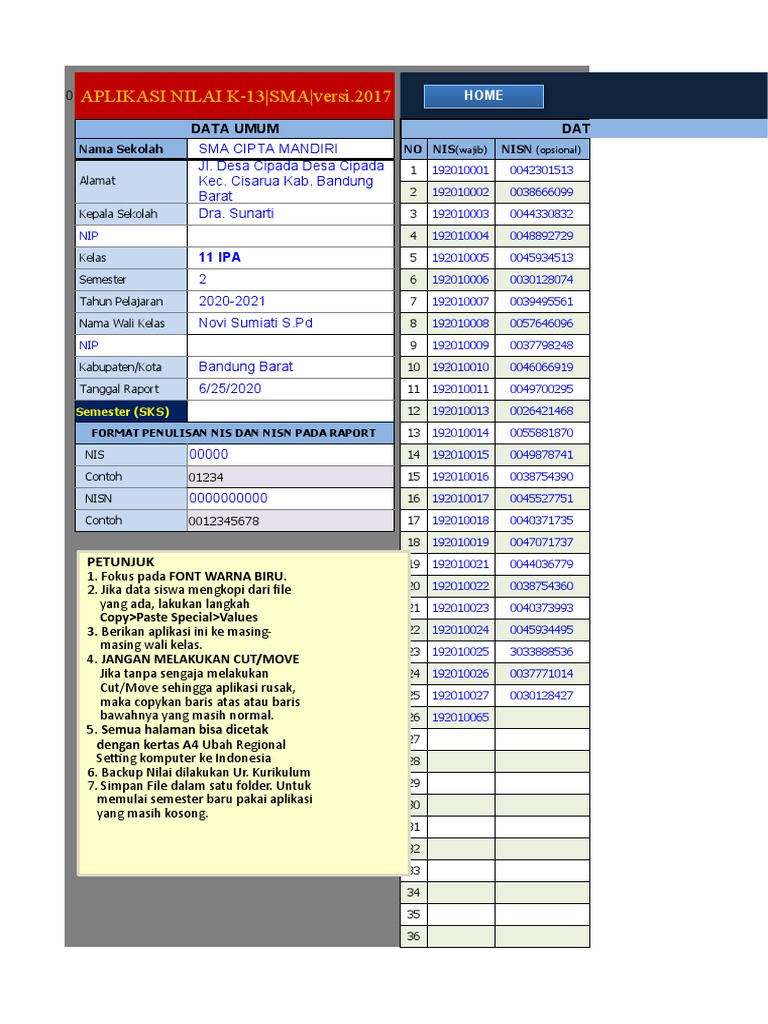 Raport k13 Xi Ipa Sem 2 2020 | PDF