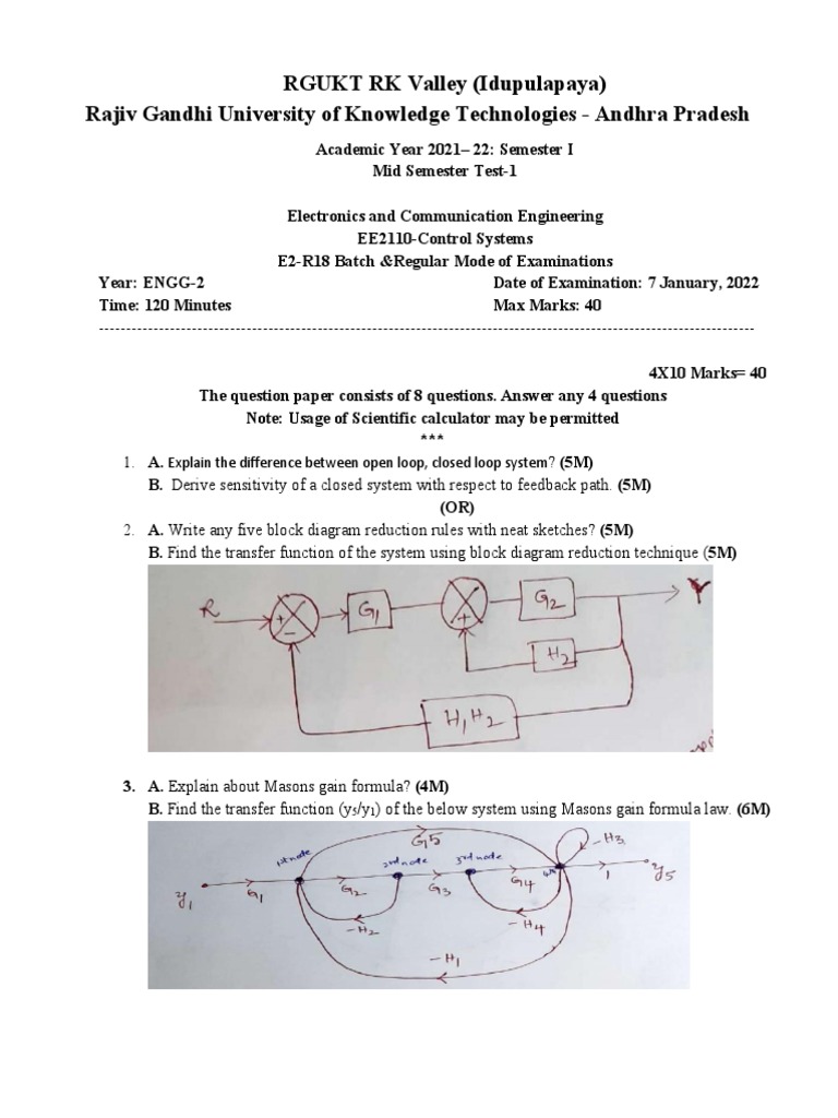RGUKT RK Valley (Idupulapaya) Rajiv Gandhi University of Knowledge ...