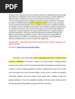 QET Sample Paper | PDF | University | Essays