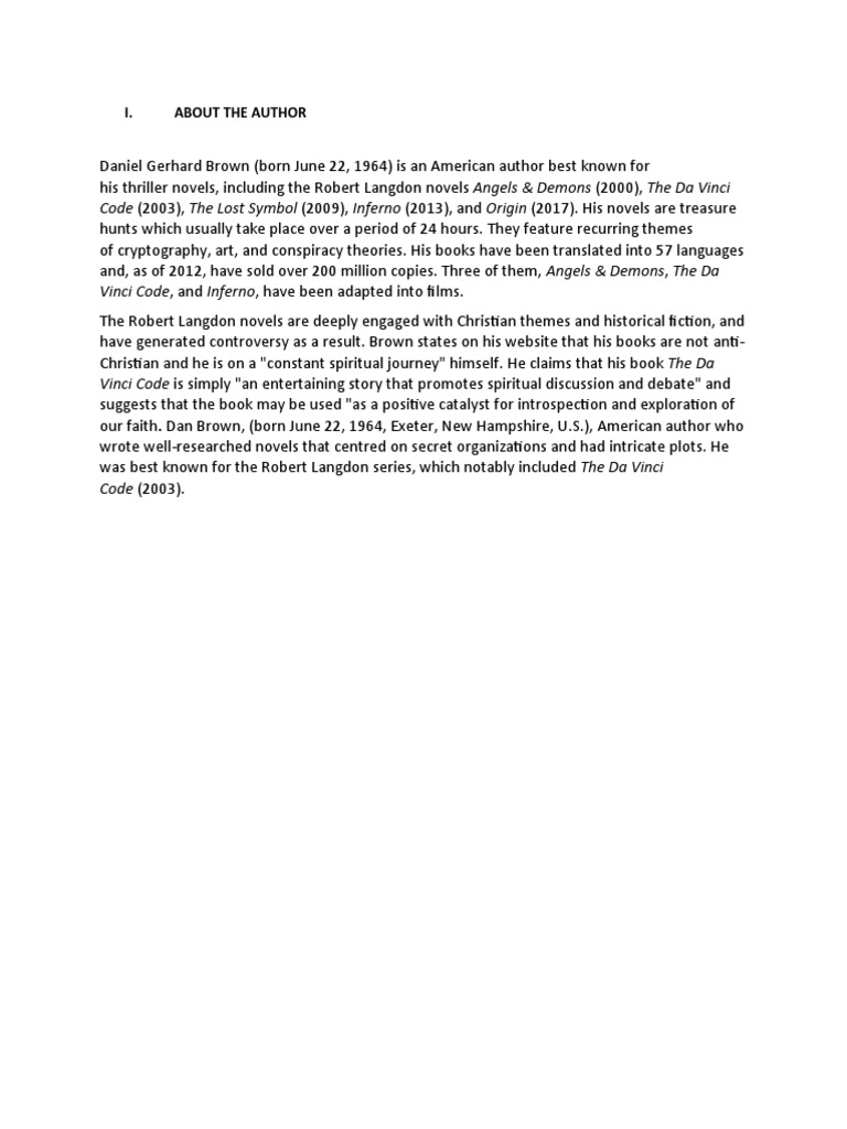 About The Author | PDF | Philosophy