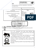 Powerpoint Activity - Letrang KK | PDF