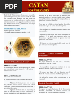 Reglas Basicas Catan | PDF | Hogar, jardinería y bricolaje