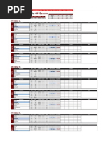 12 Week Shortcut To Size Jim Stoppani | PDF | Physical Exercise ...