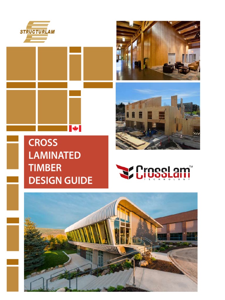 Cross Laminated Timber Design Guide Structurlam | PDF | Architectural ...