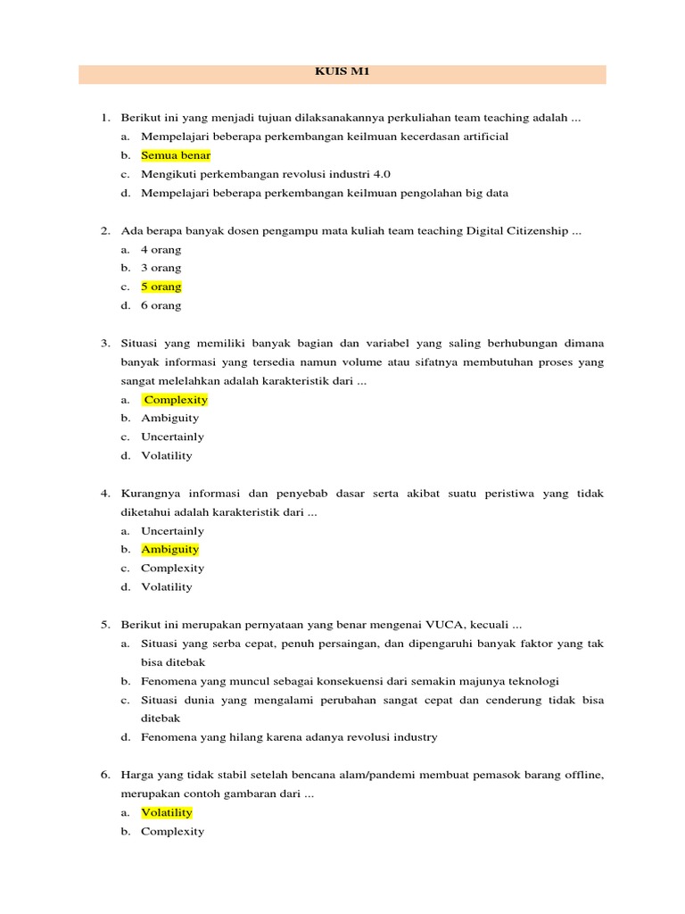 Kuiss | PDF | Komputer