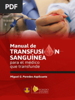 Reporte de Extendido de Sangre Periférica | PDF | Plaqueta | Leucocito