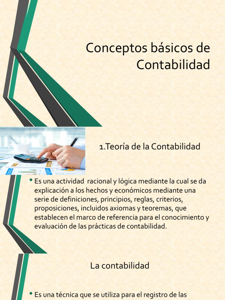 Fundamentos Esenciales de Contabilidad | PDF | Contabilidad | Economias