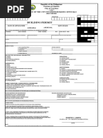 BESC Work Permit List of Requirements-3 | PDF