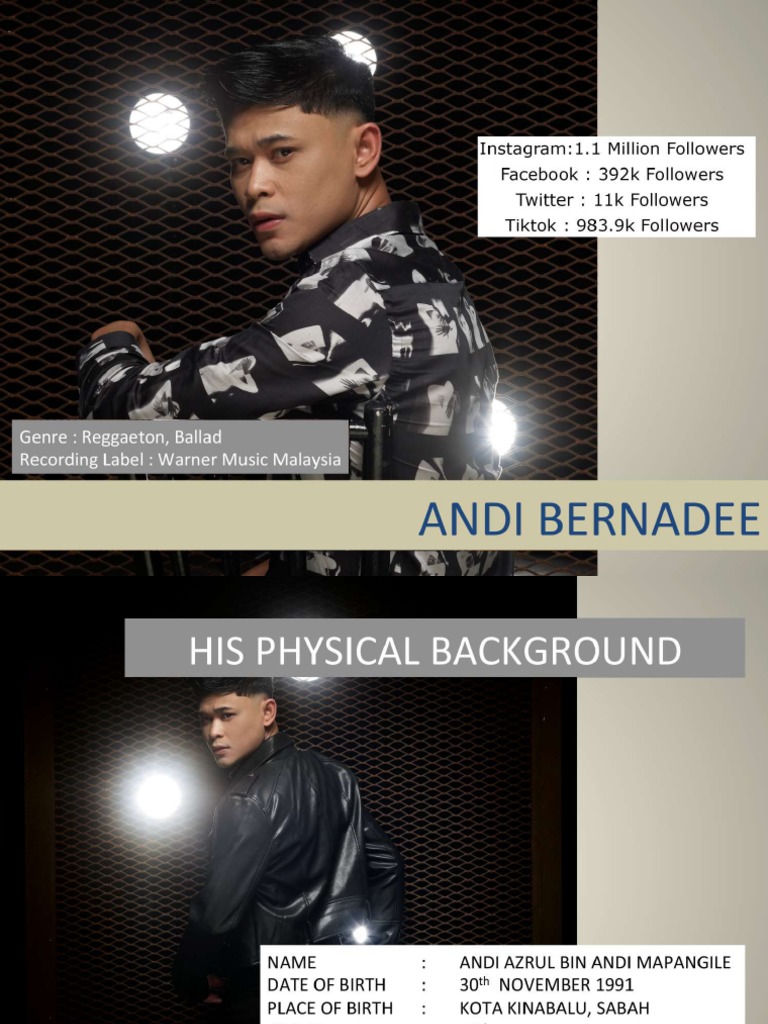 Andi Bernadee 1 - Compressed | PDF