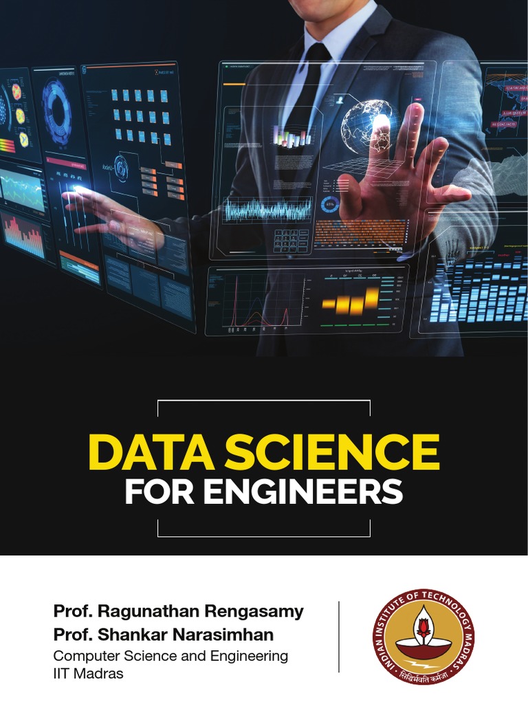Data Science: For Engineers | PDF | Data Type | Eigenvalues And ...