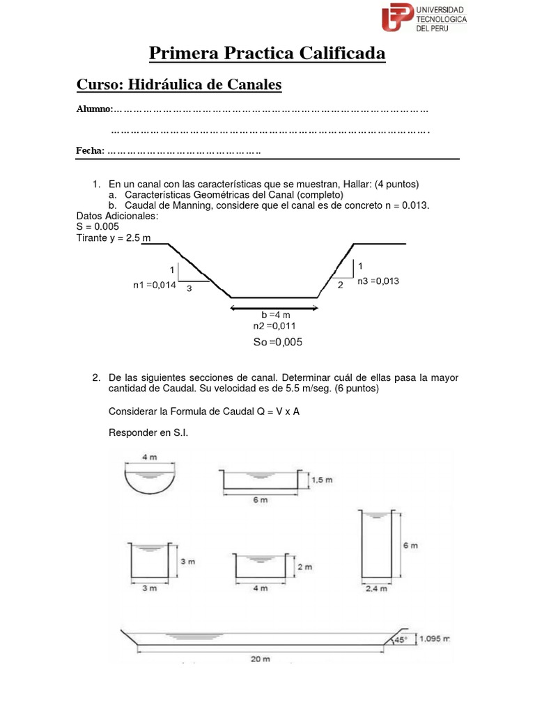 S03.s1 - Practica Calificada PC1 - Grupal | PDF