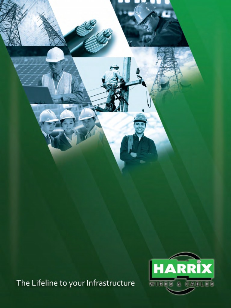 7.1 Harrix Wires & Cables Full | PDF
