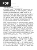 Debate Script | PDF | Expert | Justification