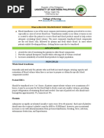CPRS Instructions and Tip Sheet V3 | PDF | Blood Transfusion | Medical ...