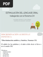 Fonema CH Material Complementario | PDF