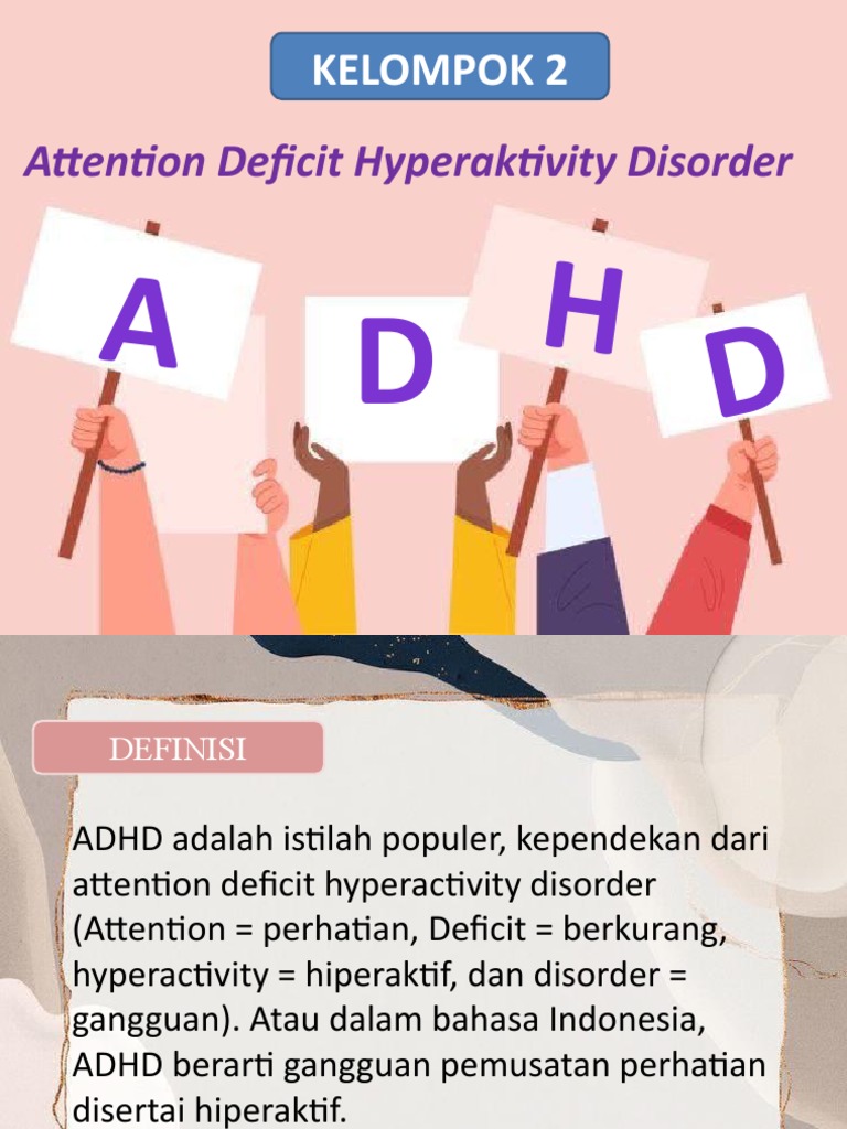 1 Ppt Adhd Pdf