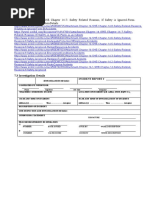 Daily Work Update Sheet Format | PDF