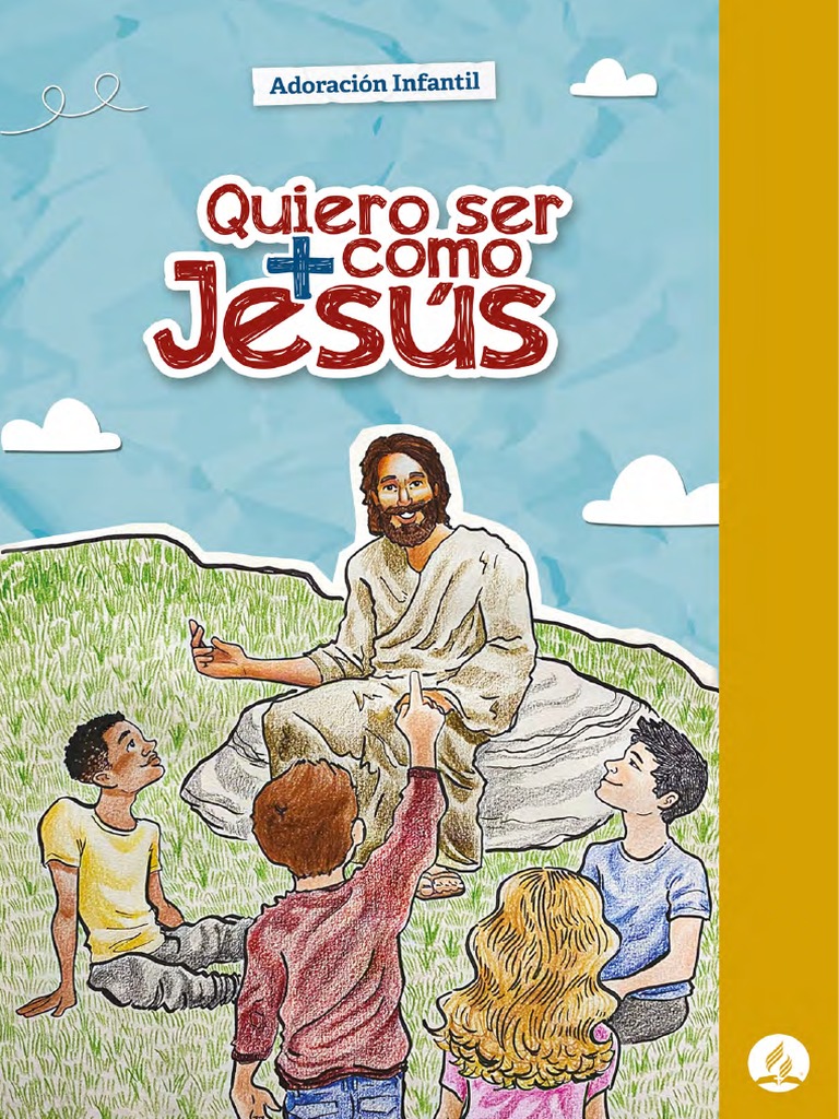 Quiero Ser + Como Jesús | PDF | Adán y Eva | Noé