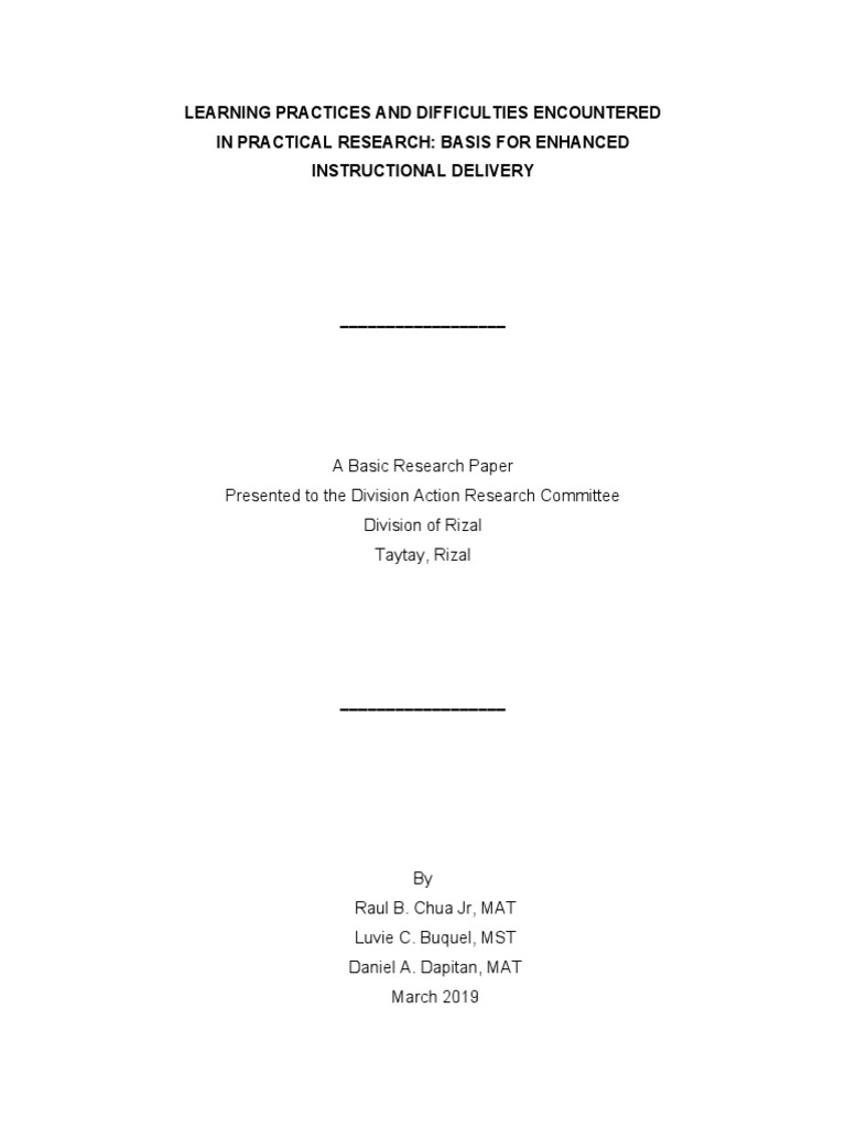 3is FORMAT | PDF | Data | Science