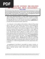 Sample Family Trust | PDF | Trust Law | Trustee