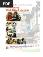 WBL Logbook Sheet Template Guide | PDF | Career & Growth