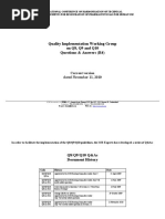 ICH Q9(R1) Quality Risk Management Guide | PDF | Risk Management | Risk