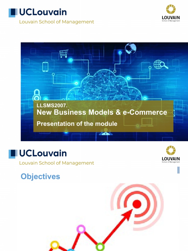 Introduction E-COMMERCE | PDF | Business Model | Education Theory