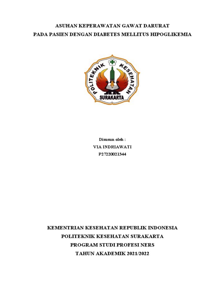 Askep Gadar - Widha | PDF